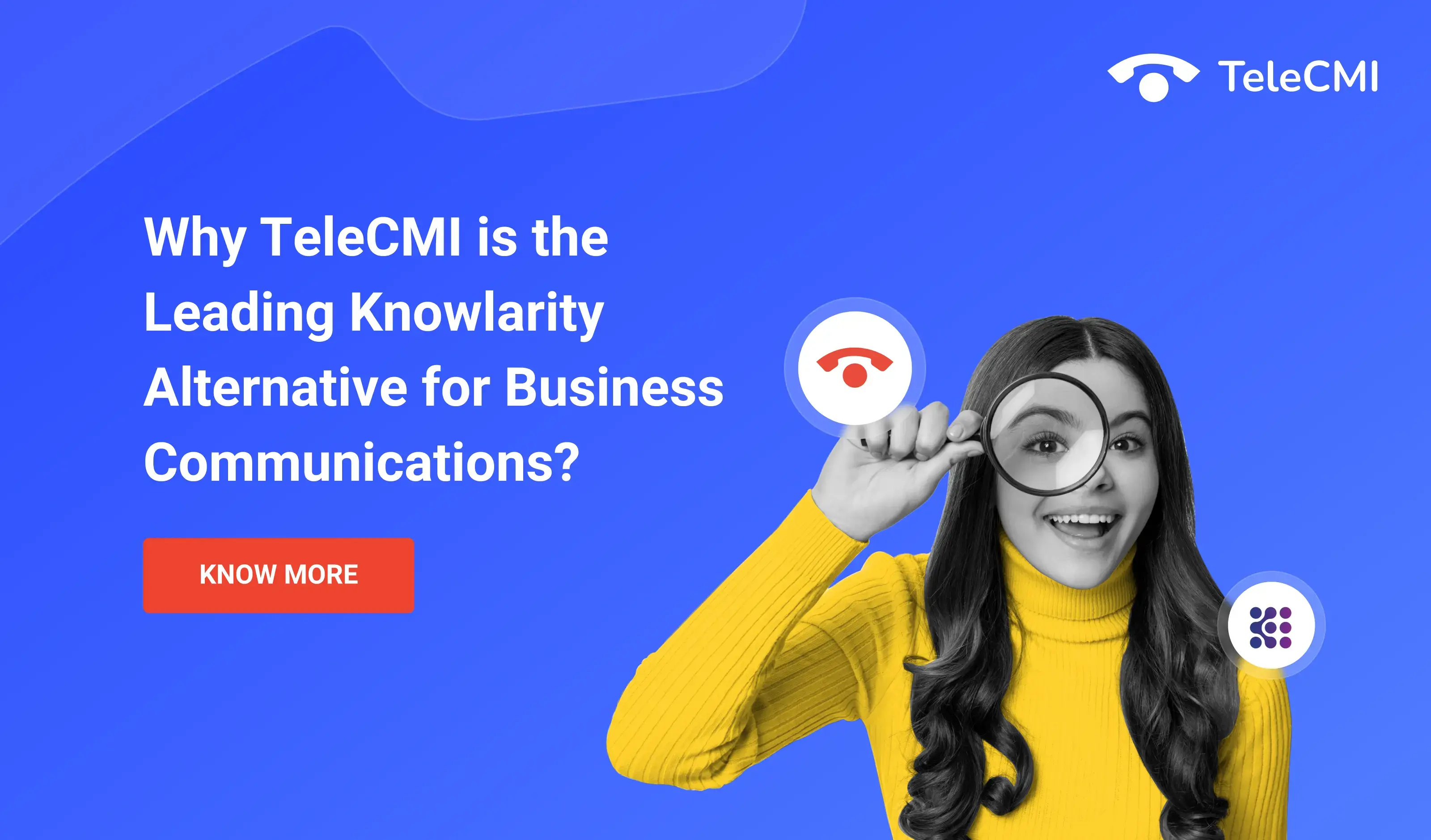 The #1 Knowlarity Alternative for 2025: Why TeleCMI is Your Best Option